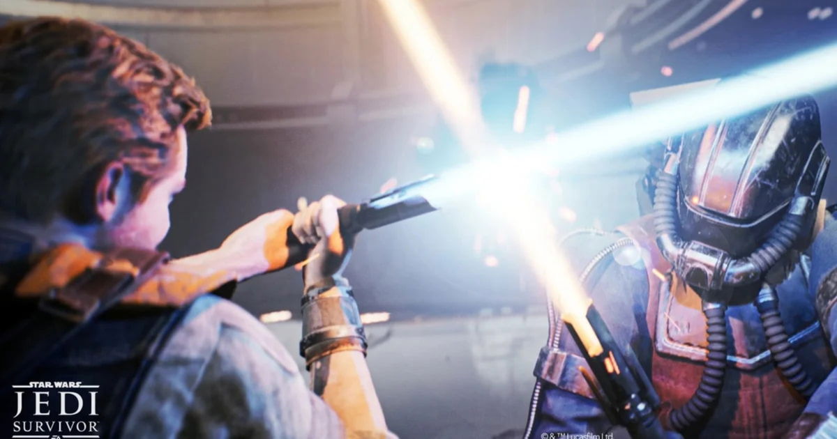 Un streamer de Star Wars Jedi: Survivor muere 1.200 veces contra el ...