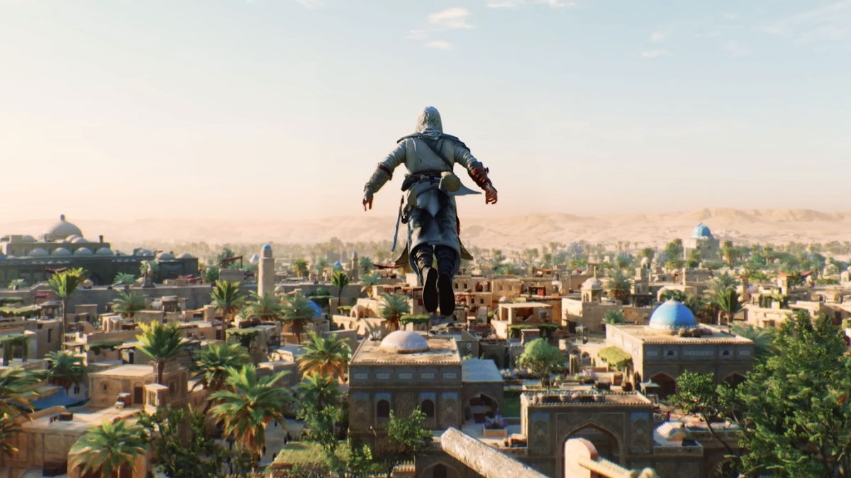 Ubisoft revela cómo Assassin’s Creed Mirage rendirá homenaje a los ...