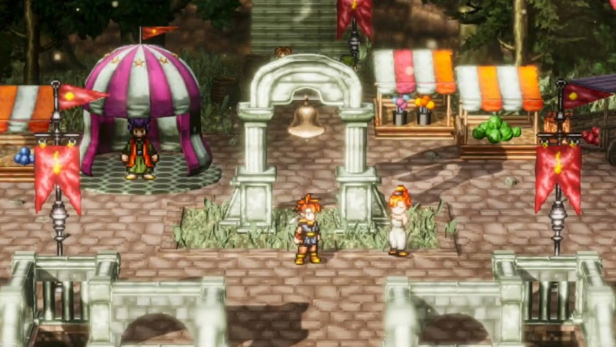 El insider que anticipó el remake de Chrono Trigger da nueva ...