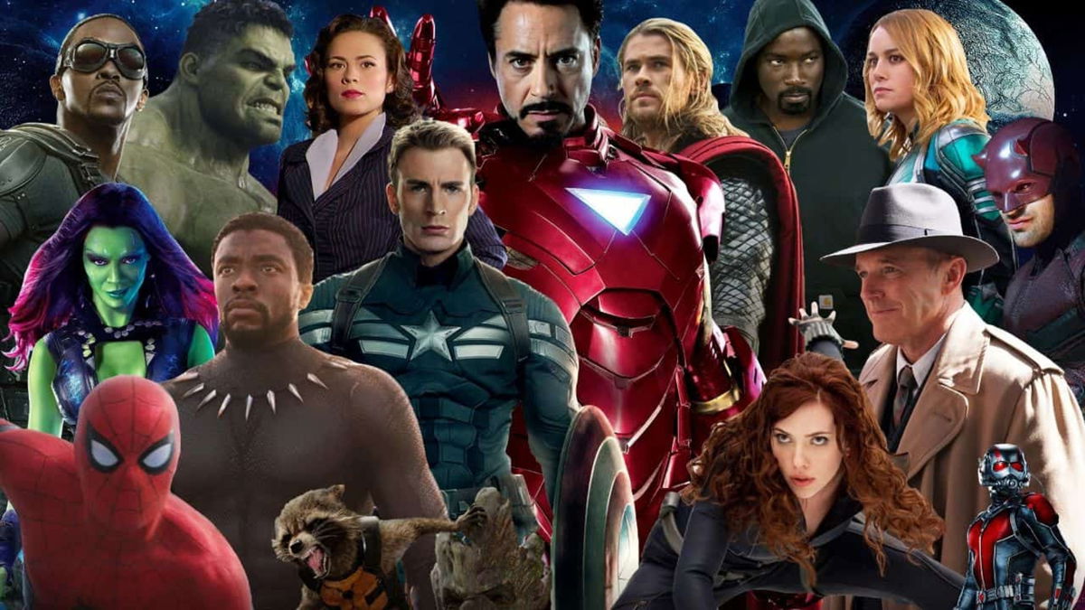 Un fan de Marvel crea la línea temporal definitiva del Multiverso