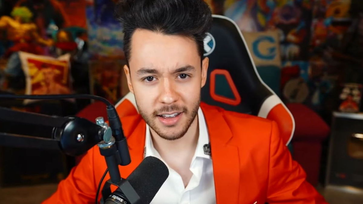 El streamer TheGrefg aparece en un examen de una de las pruebas de ...