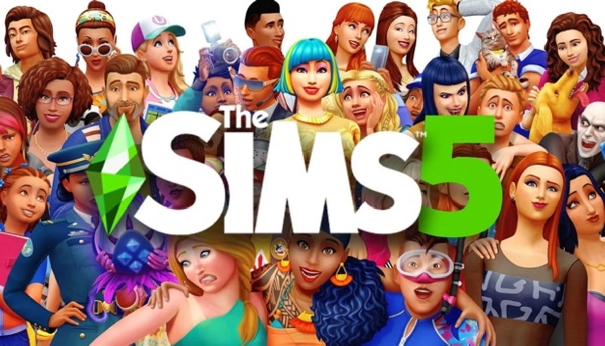 Los Sims 5 revela sus primeras imágenes oficiales por sorpresa
