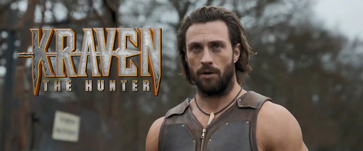 Kraven the Hunter presenta su primer tráiler centrado en el enemigo de ...