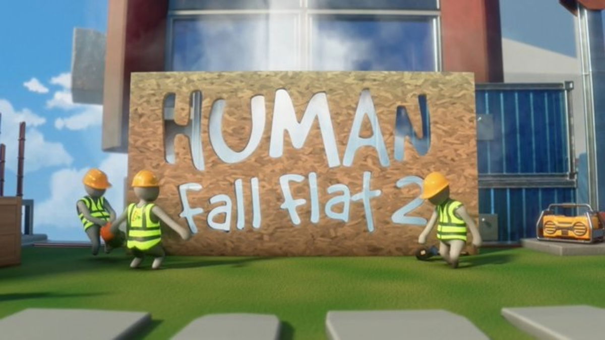 Anunciado Human Fall Flat 2 durante el Devolver Direct de 2023