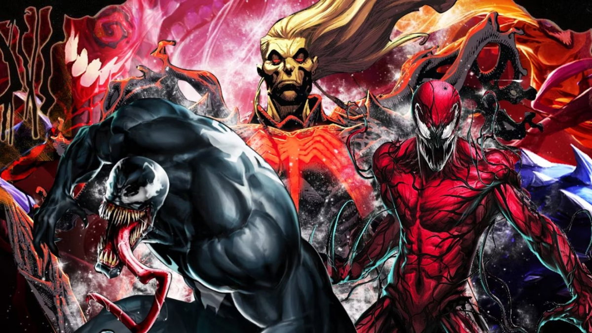 Madness es la nueva creación de Marvel y combina el increíble poder de ...