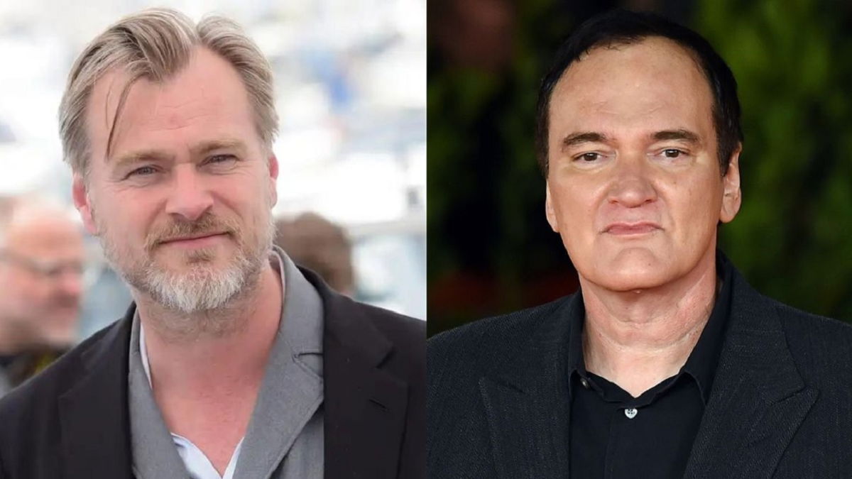 Christopher Nolan da su opinión sobre el próximo retiro de Quentin ...