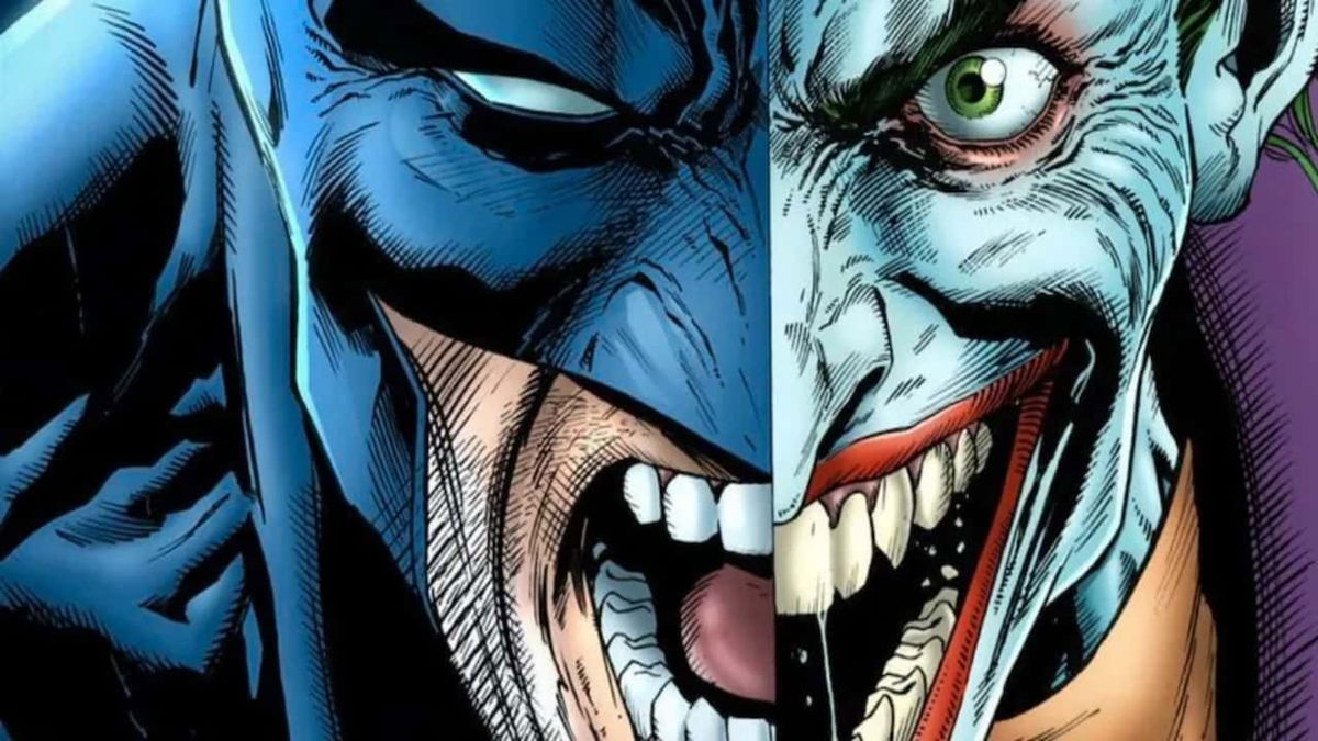 DC ha revelado la pelea más violenta de Batman y Joker