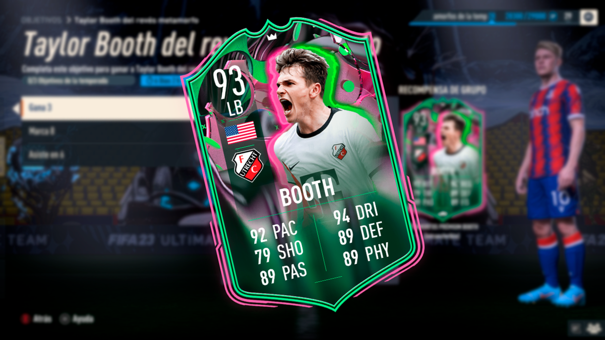 FIFA 23 Ultimate Team: cómo completar a Booth Metamorfo
