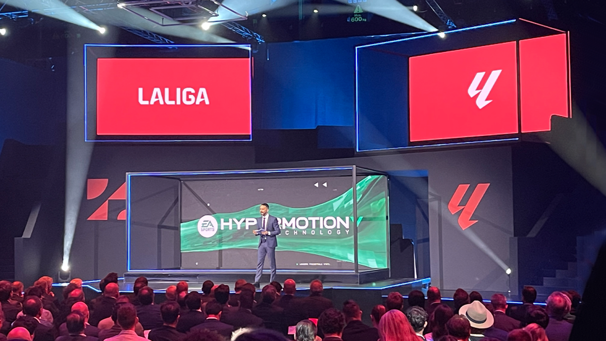 EAFC 24 se podría ver mucho más realista gracias al Hypermotion V