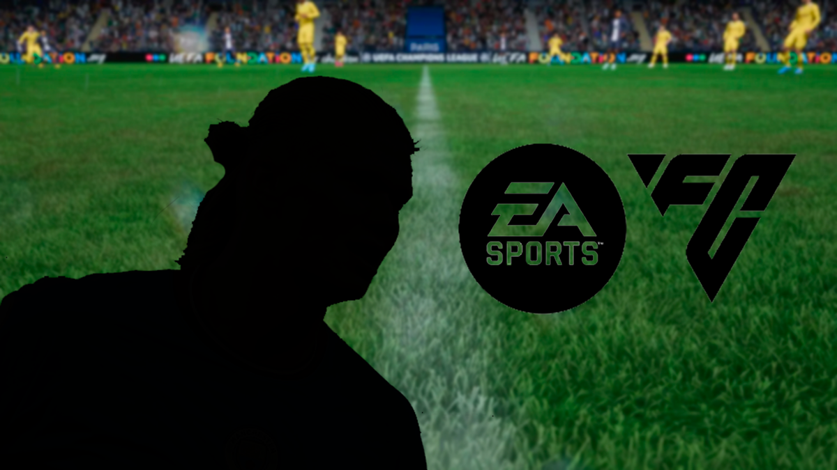 EAFC 24: filtrado el jugador que aparecerá en la portada y el nuevo logo