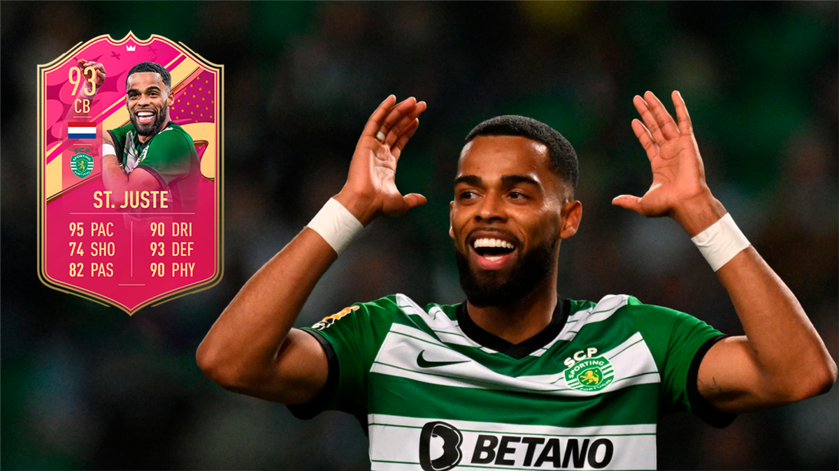 FIFA 23 Ultimate Team: ¿Es obligatorio St. Juste FUTTIE?
