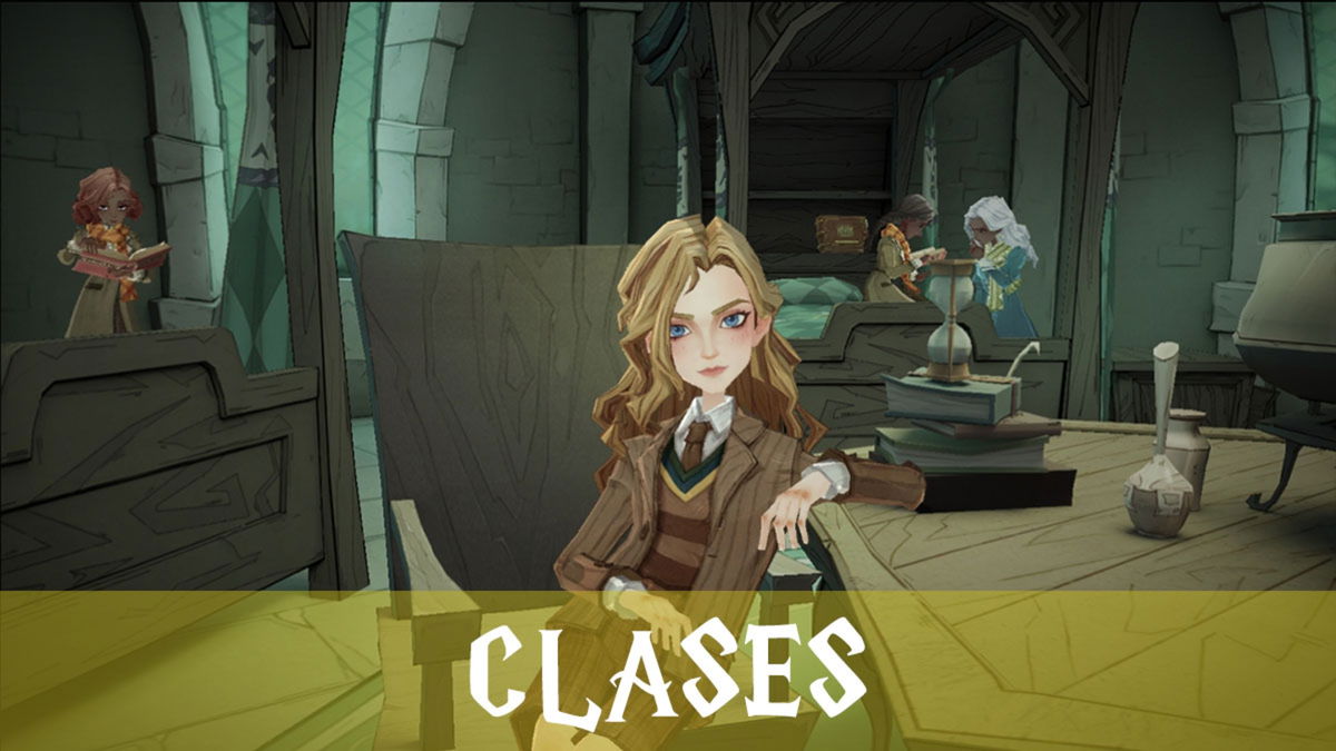 Todas las clases y horarios de Hogwarts en Harry Potter: La Magia Emerge