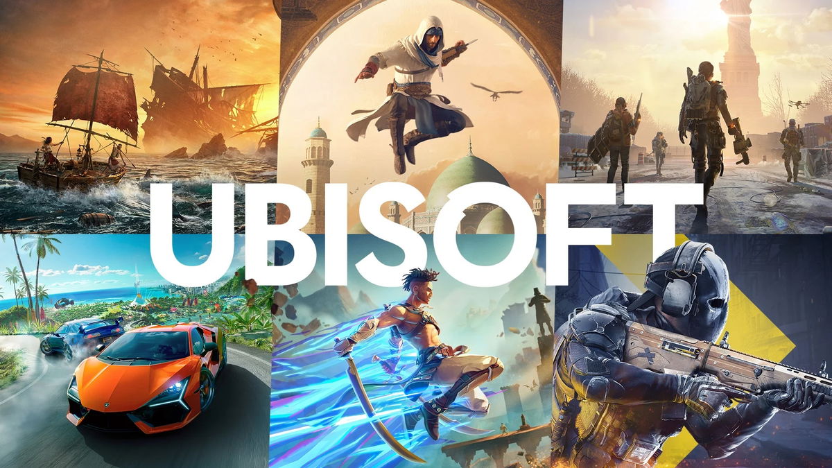 Ubisoft plantea la posibilidad de ser adquirida en el futuro tras la ...