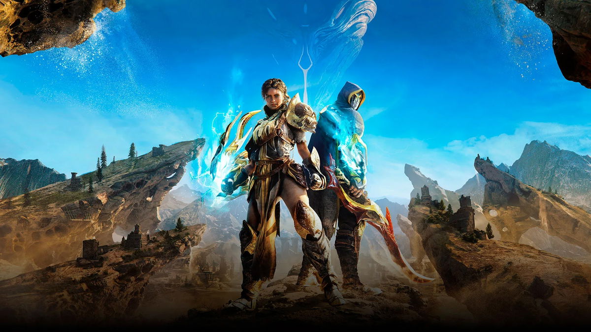 Análisis de Atlas Fallen - Un descenso sofocante entre dunas