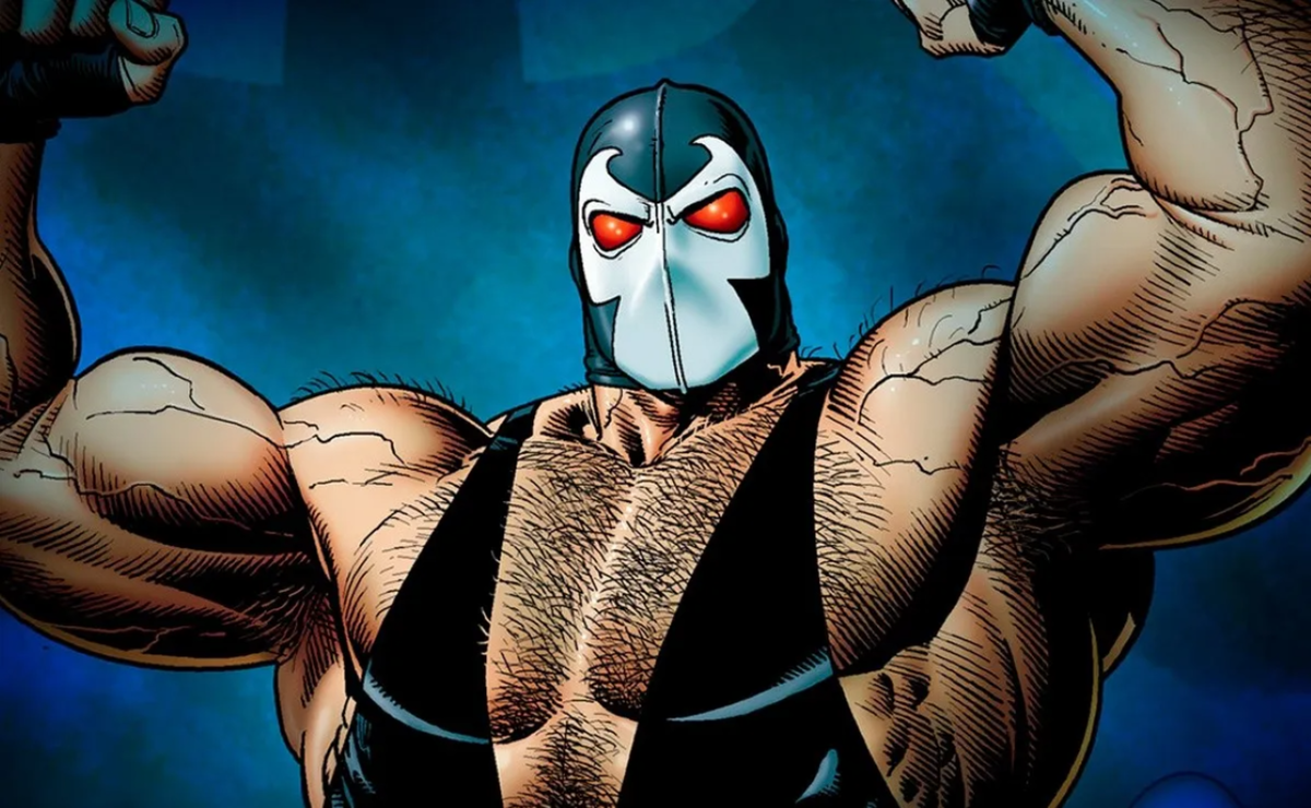 El director de Blue Beetle elige al actor para dar vida a Bane en una ...