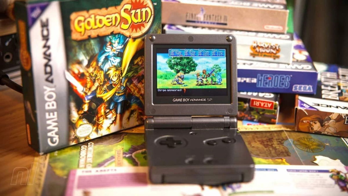 Estos 7 juegos de GameBoy Advance hoy valen una fortuna