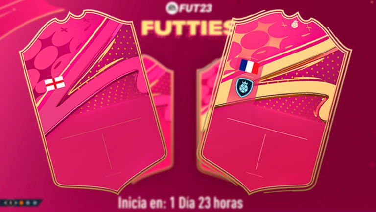 FIFA 23 Ultimate Team: filtrados los dos mejores FUTTIES del quinto ...