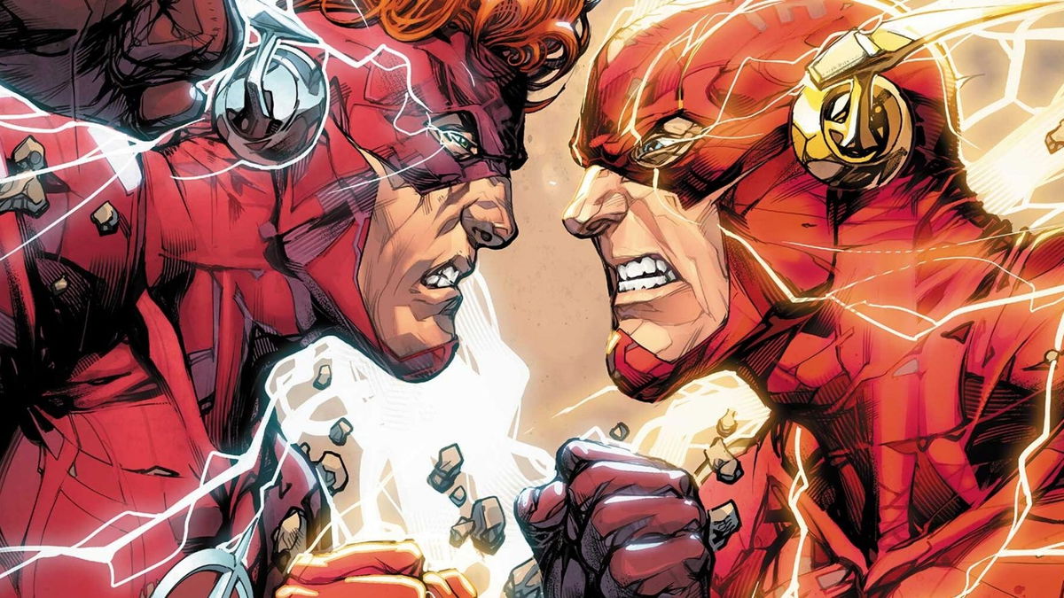 El Dibujo De Flash Corriendo 🏃 Flash Corriendo Funko Pop・Archivo