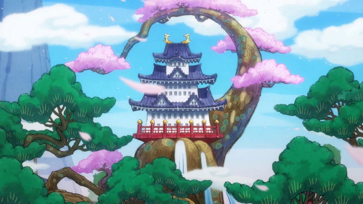 Estos lugares de One Piece están inspirados en sitios reales