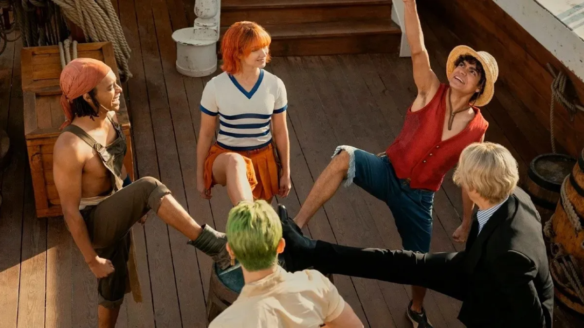 La nueva serie de One Piece en Netflix es alabada por el propio Eiichiro Oda