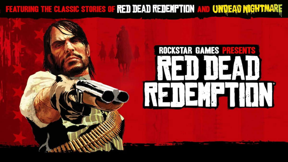 Red Dead Redemption y Undead Nightmare llegan a PS4 y Nintendo Switch ...