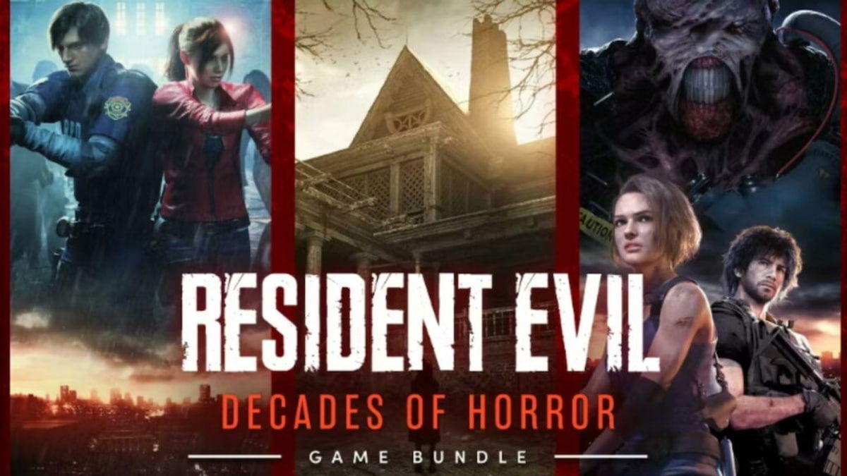 Consigue todos los Resident Evil a un precio increíble gracias al ...