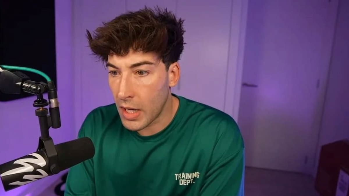 Viruzz confirma en su stream que no volverá a participar en La Velada