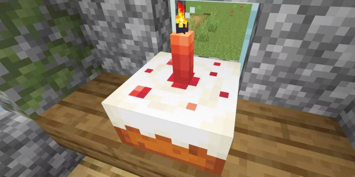 Los muffin de Minecraft llegan al mundo real gracias a estar tarta de ...