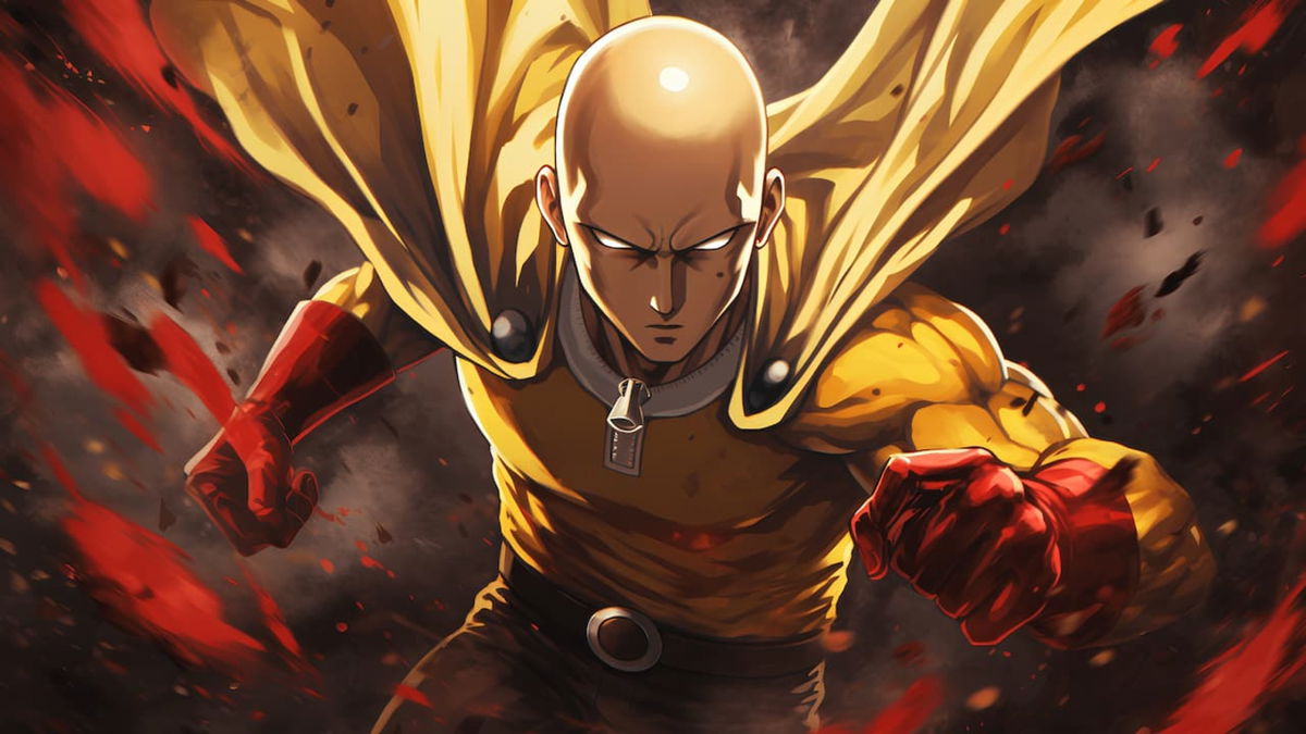 6 curiosidades sobre Saitama en One Punch Man