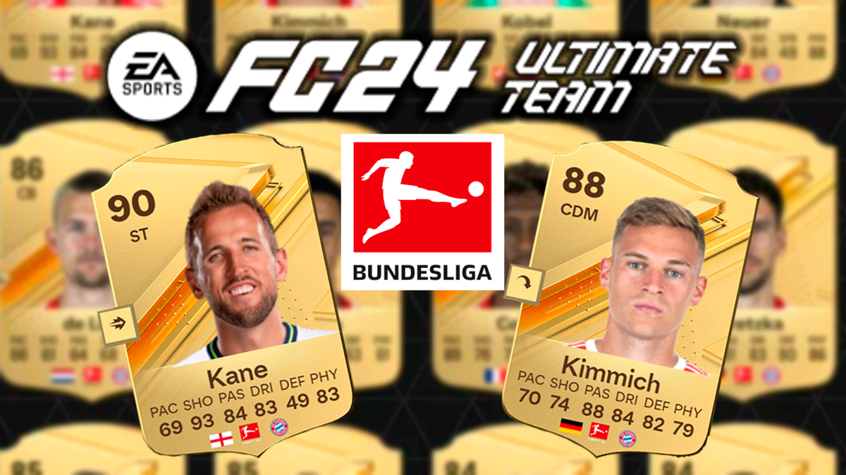 EA Sports FC 24 Ultimate Team: revelados los 24 mejores jugadores de la ...