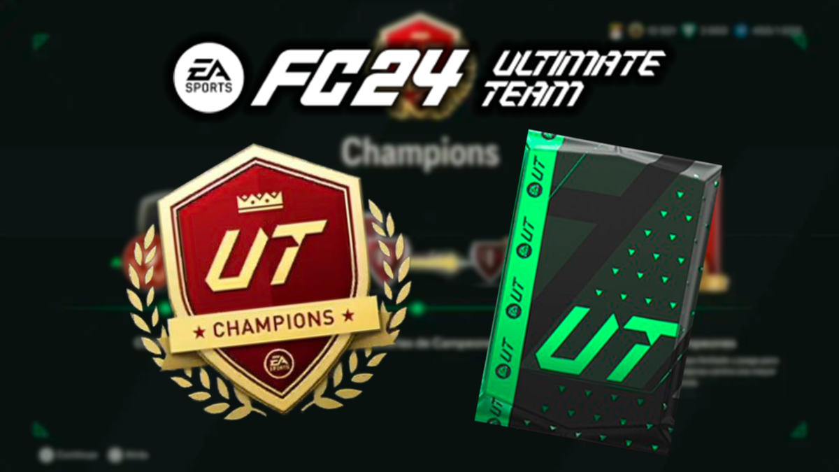 EA Sports FC 24 Ultimate Team: las nuevas recompensas de UT Champions