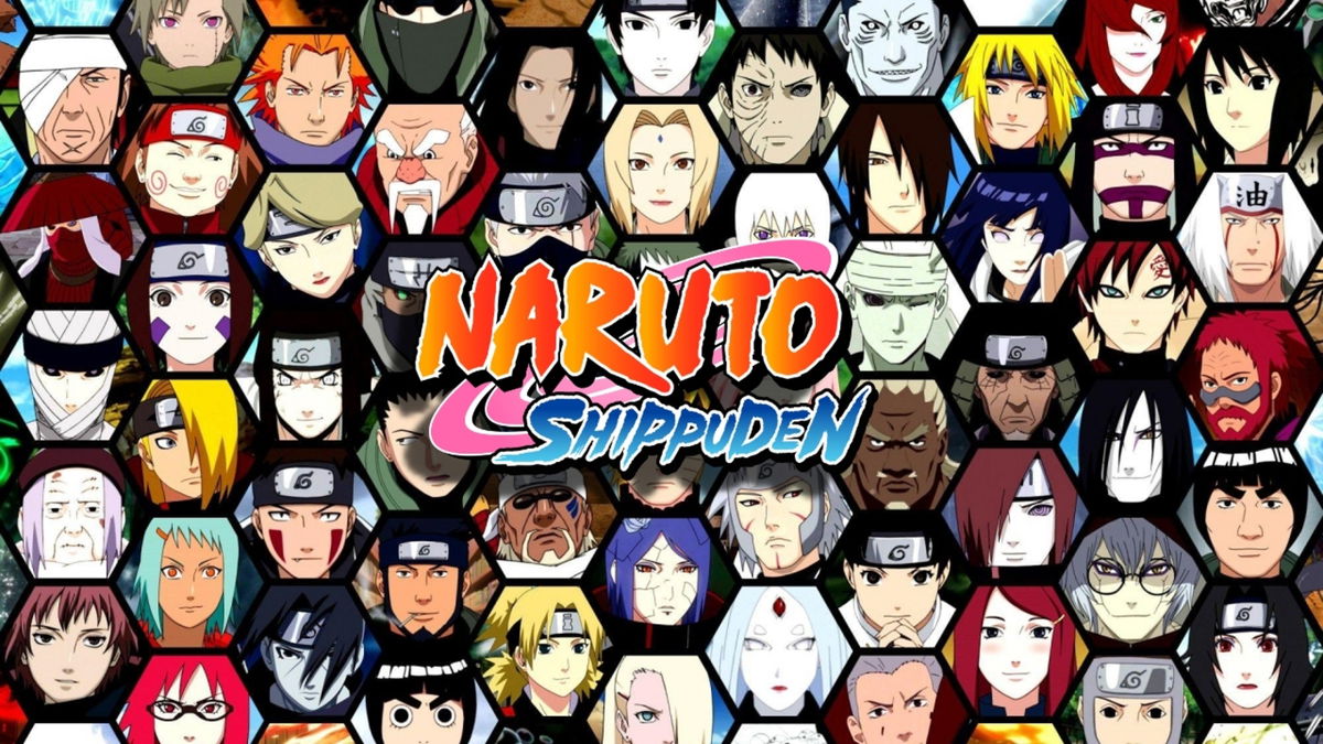 Los 15 mejores personajes de Naruto