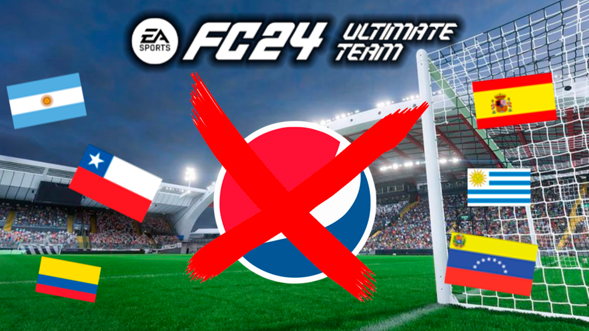 EA Sports FC 24 Ultimate Team: la promoción de Pepsi estaría disponible ...