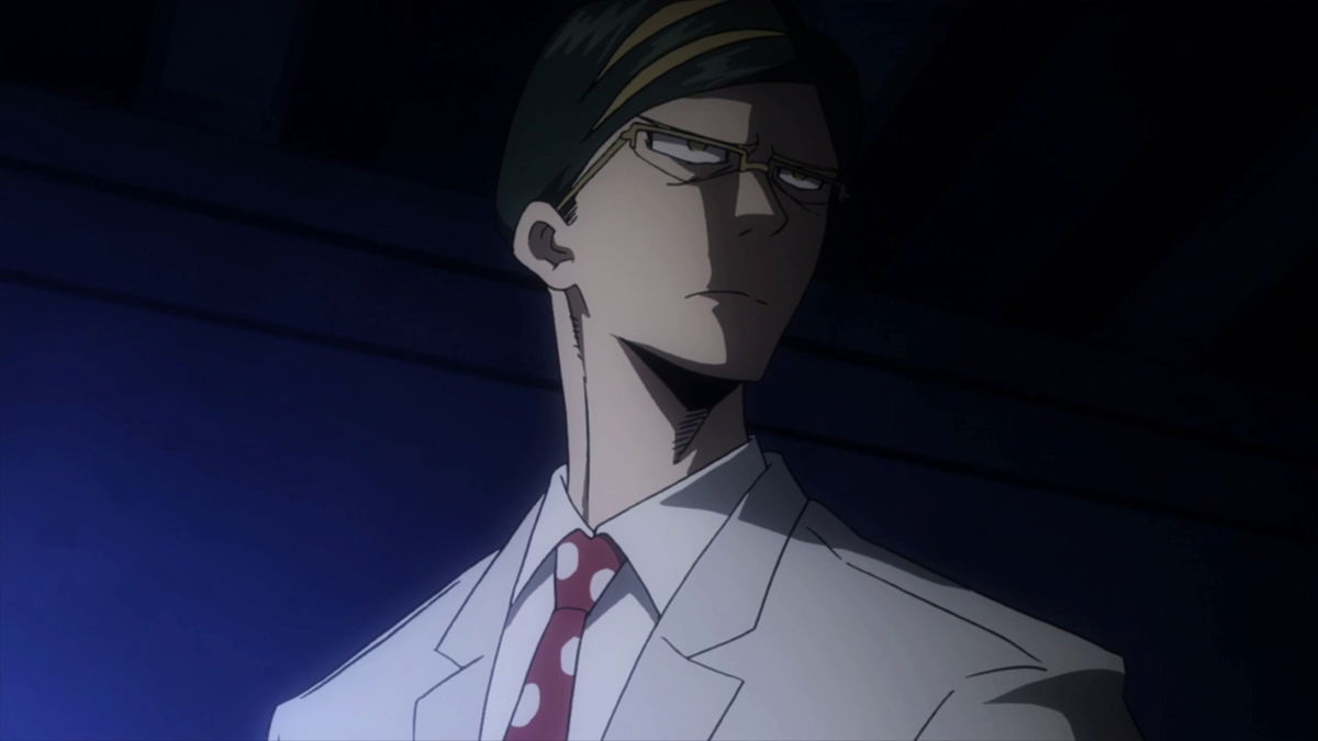 My Hero Academia revela un emocional cameo de Sir Nighteye