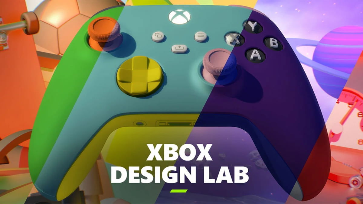 Microsoft planea expandir el Xbox Design Lab para que diseñes tu propia ...