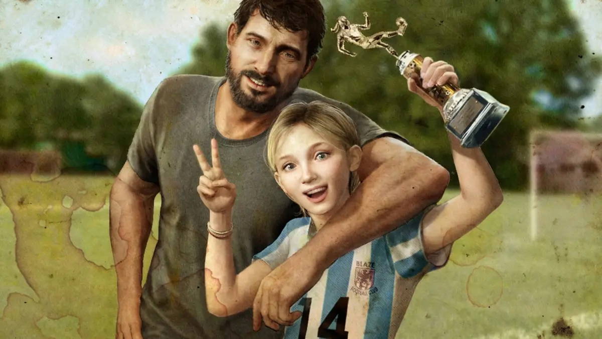 Un jugador de The Last of Us descubre un detalle de Sarah, la hija de ...