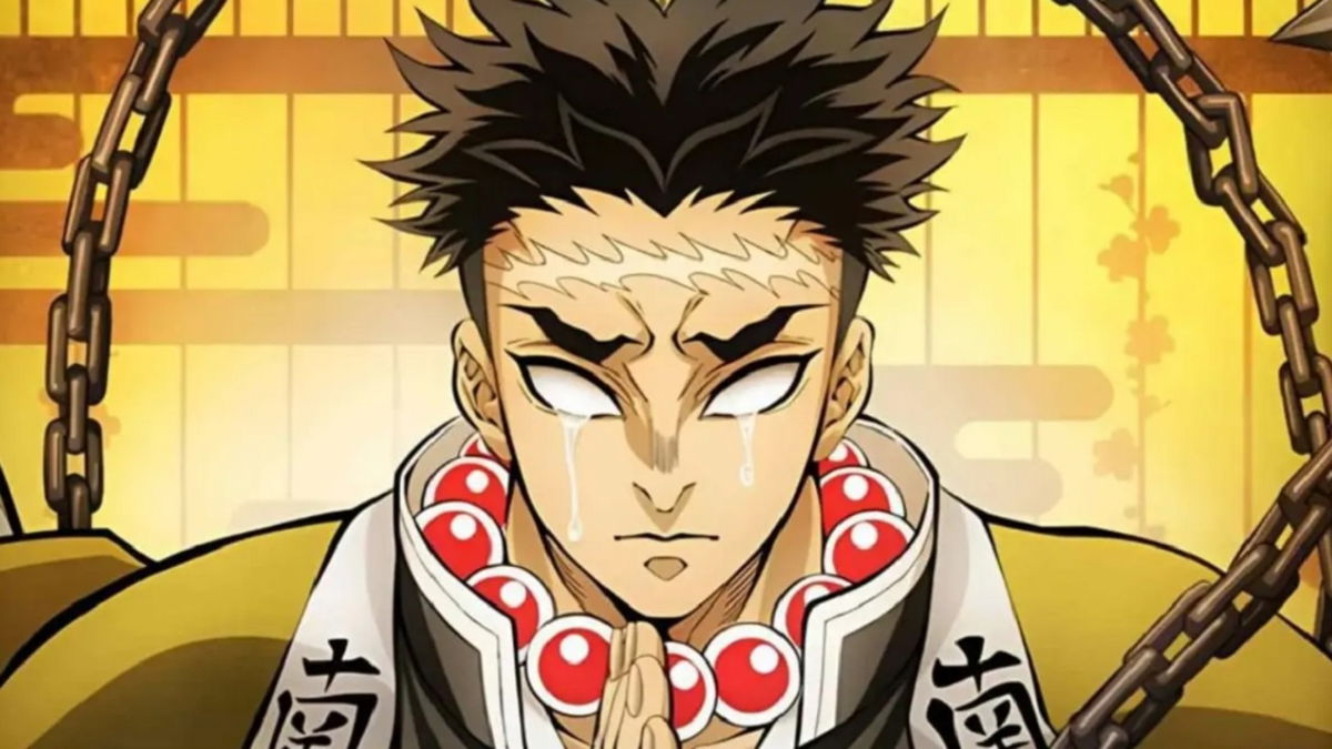 Todo lo que necesitas saber sobre Gyomei Himejima de Demon Slayer
