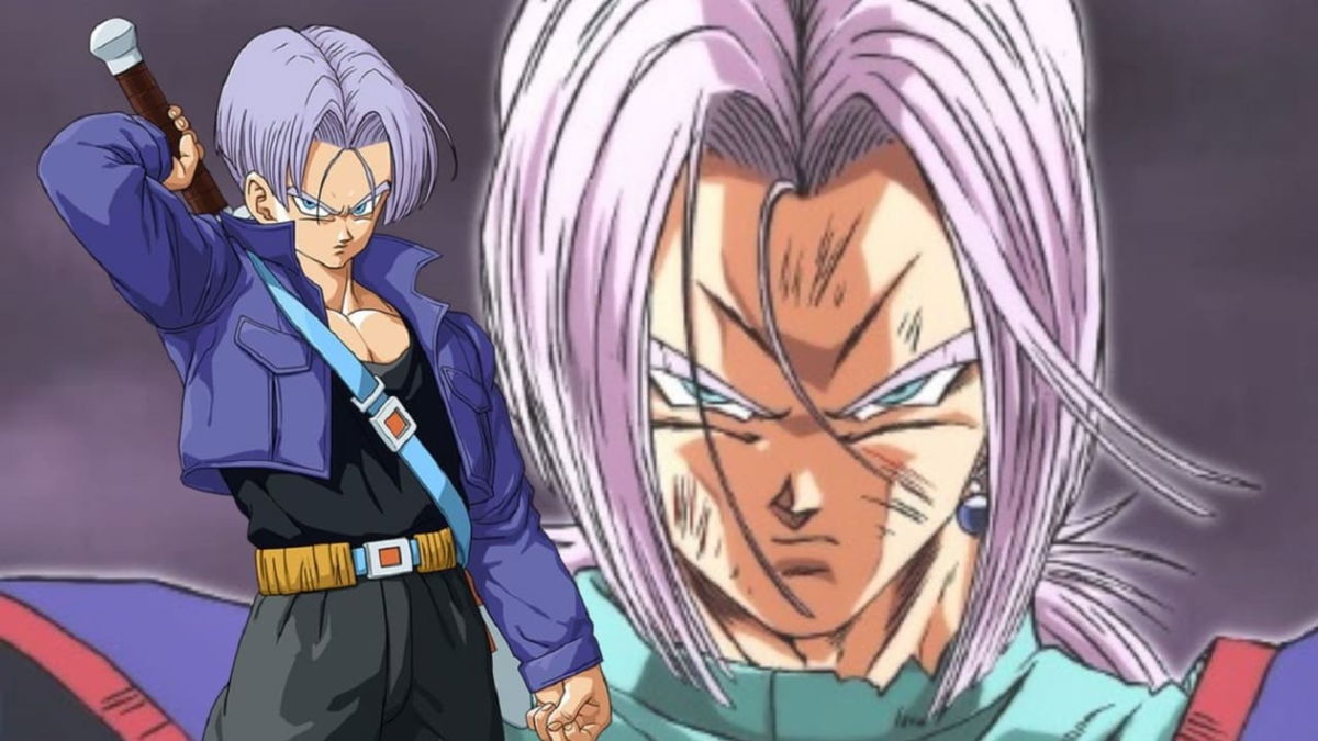 Dragon Ball: este fanart muestra a Trunks del Futuro como Kaio-shin y ...