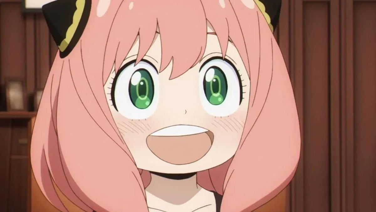 La temporada 2 de Spy x Family al fin anima la escena del meme de Anya