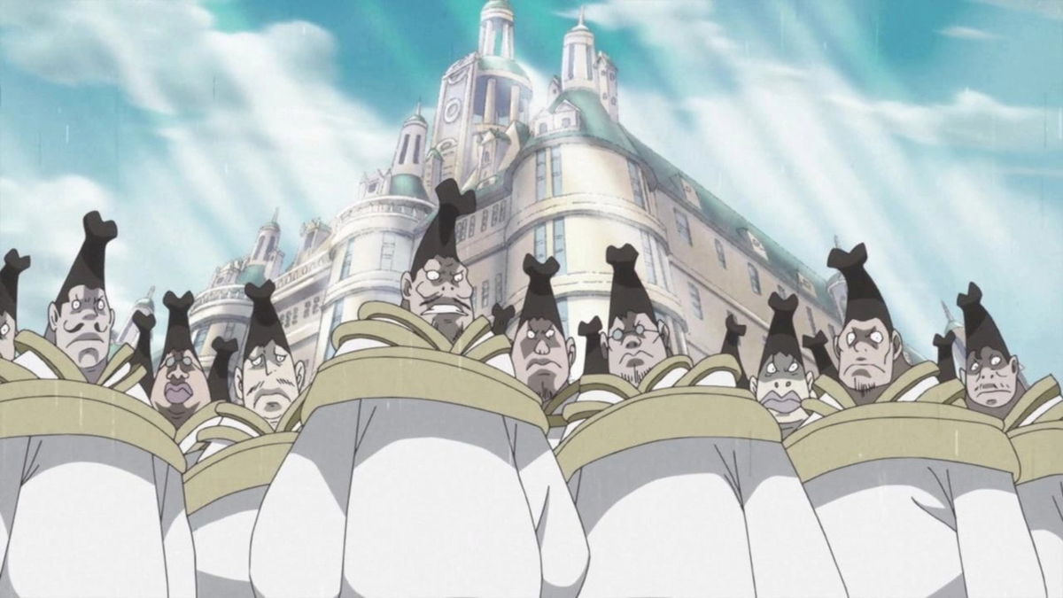 Quiénes son los Nerona en One Piece y qué se sabe de ellos