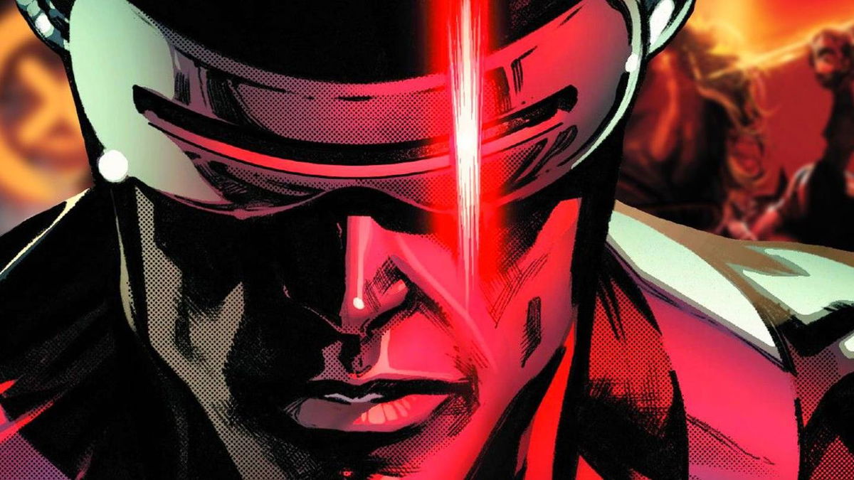 Marvel muestra la forma definitiva de los poderes de Cíclope y es increíble