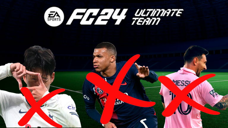 Estos son los jugadores que más goles han metido en EA Sports FC 24 Ultimate Team