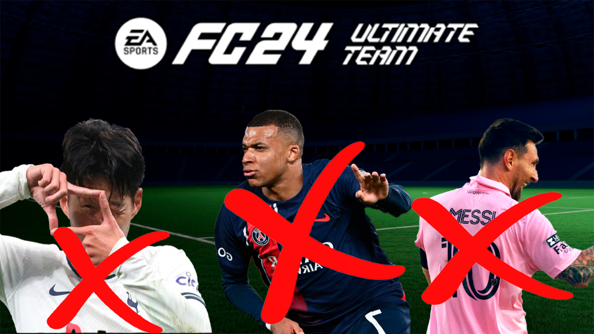 Estos son los jugadores que más goles han metido en EA Sports FC 24 Ultimate Team