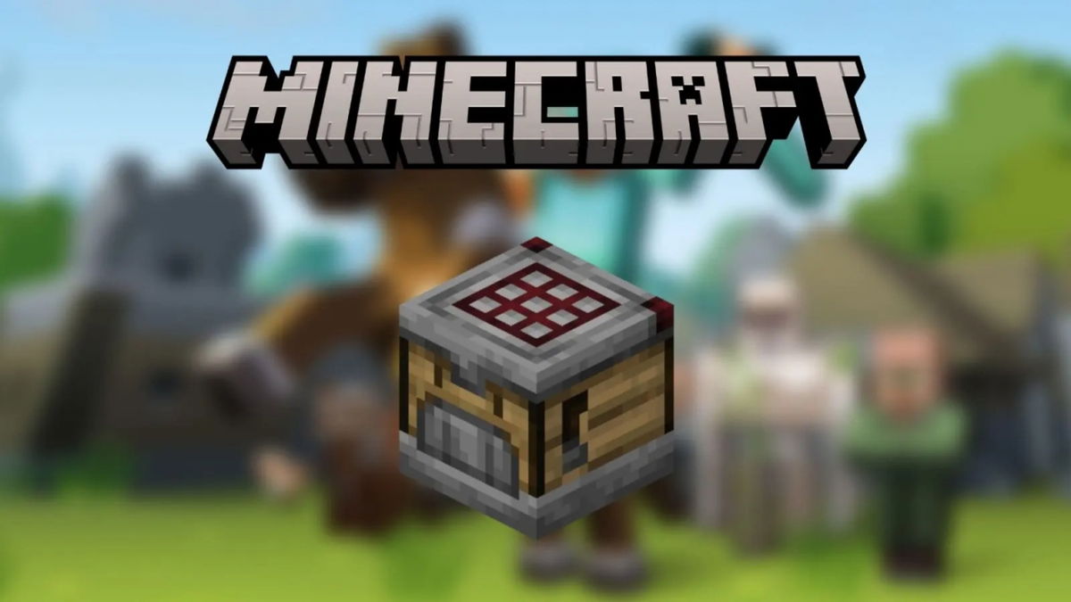 Minecraft introduce un nuevo bloque que cambia el juego y ya puedes ...
