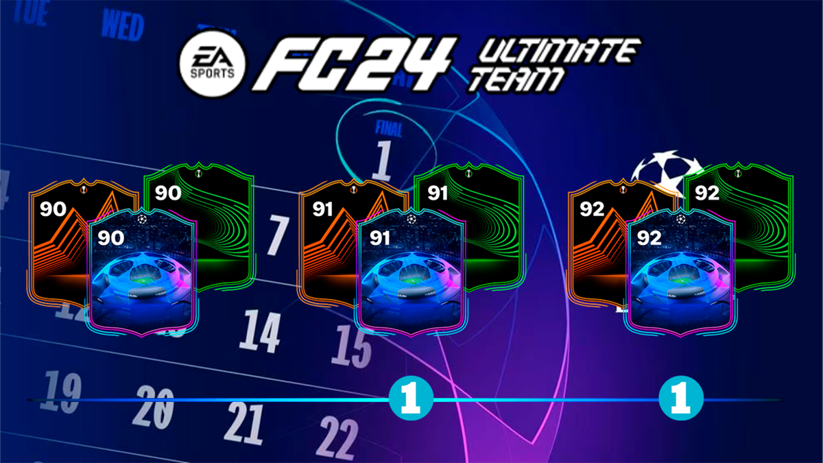 ¿Cuándo subirán de media los RTTK en EA Sports FC 24 Ultimate Team?