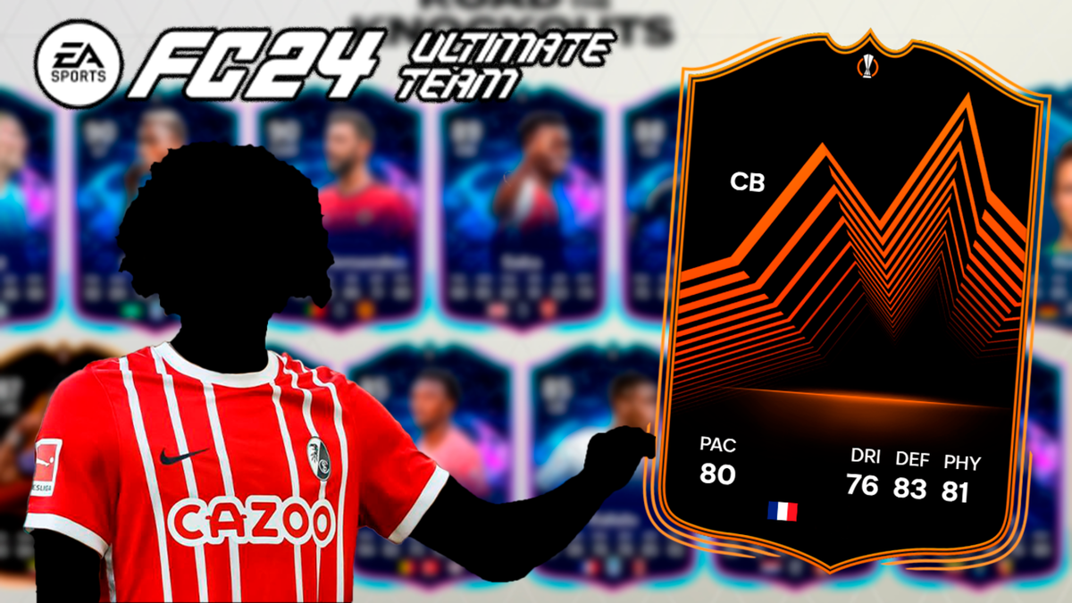 EA Sports FC 24 Ultimate Team: esta carta RTTK tiene un potencial ...