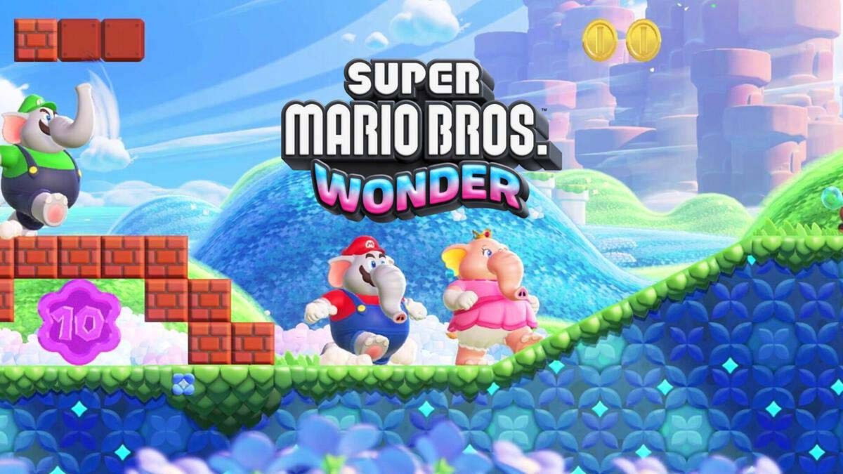 Impresiones finales de Super Mario Bros. Wonder - El regreso de Mario ...