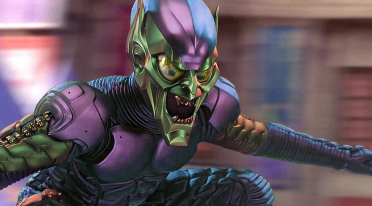 El nuevo Duende Verde de Marvel es lo más parecido al de las películas ...