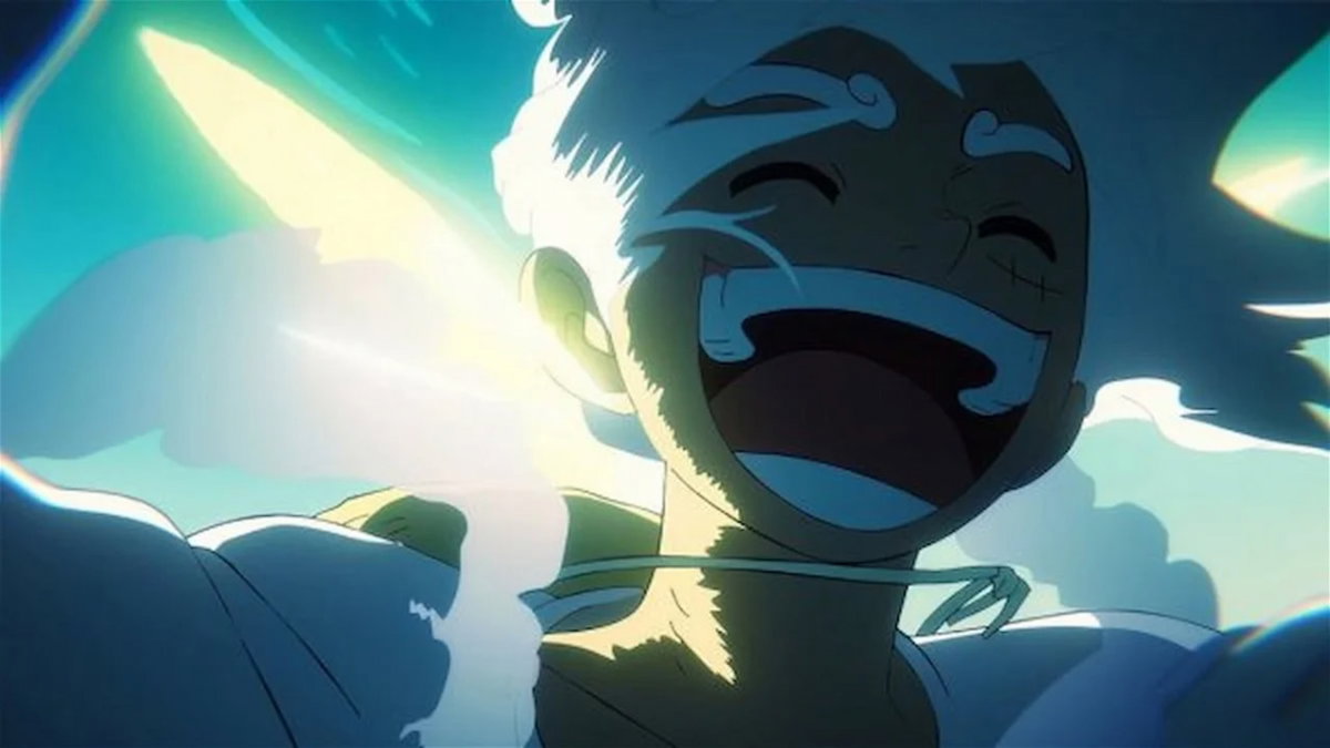 One Piece revela la sorprendente inspiración del Gear Fifth de Luffy ...