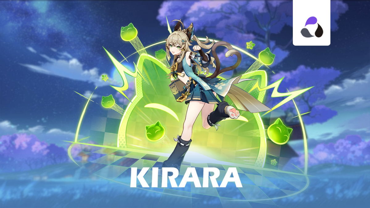 La mejor build y artefactos para Kirara en Genshin Impact